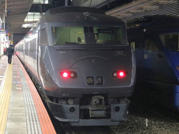 特急リレーかもめ号 データファイル（2024-3改正版） | 列車データ館