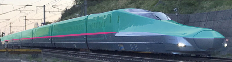 新幹線アルファXがE10系新幹線⁉そしてインドと同時投入‼？ | 列車データ館